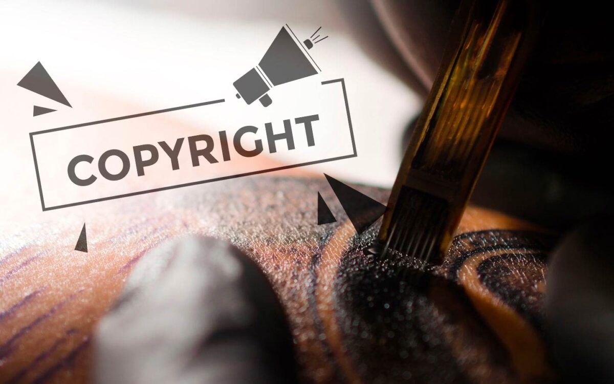 Les Tatoueurs Et Les Droits D'auteur • Tatouage Artemya